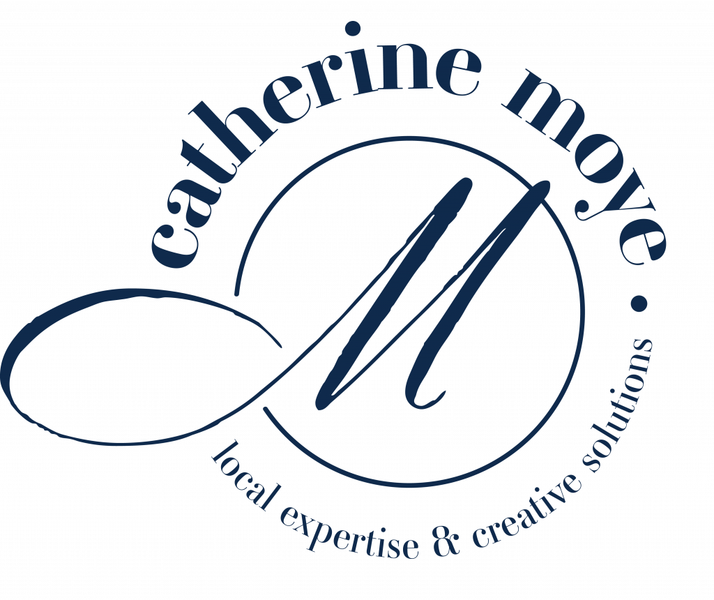 Home - Cate Moye